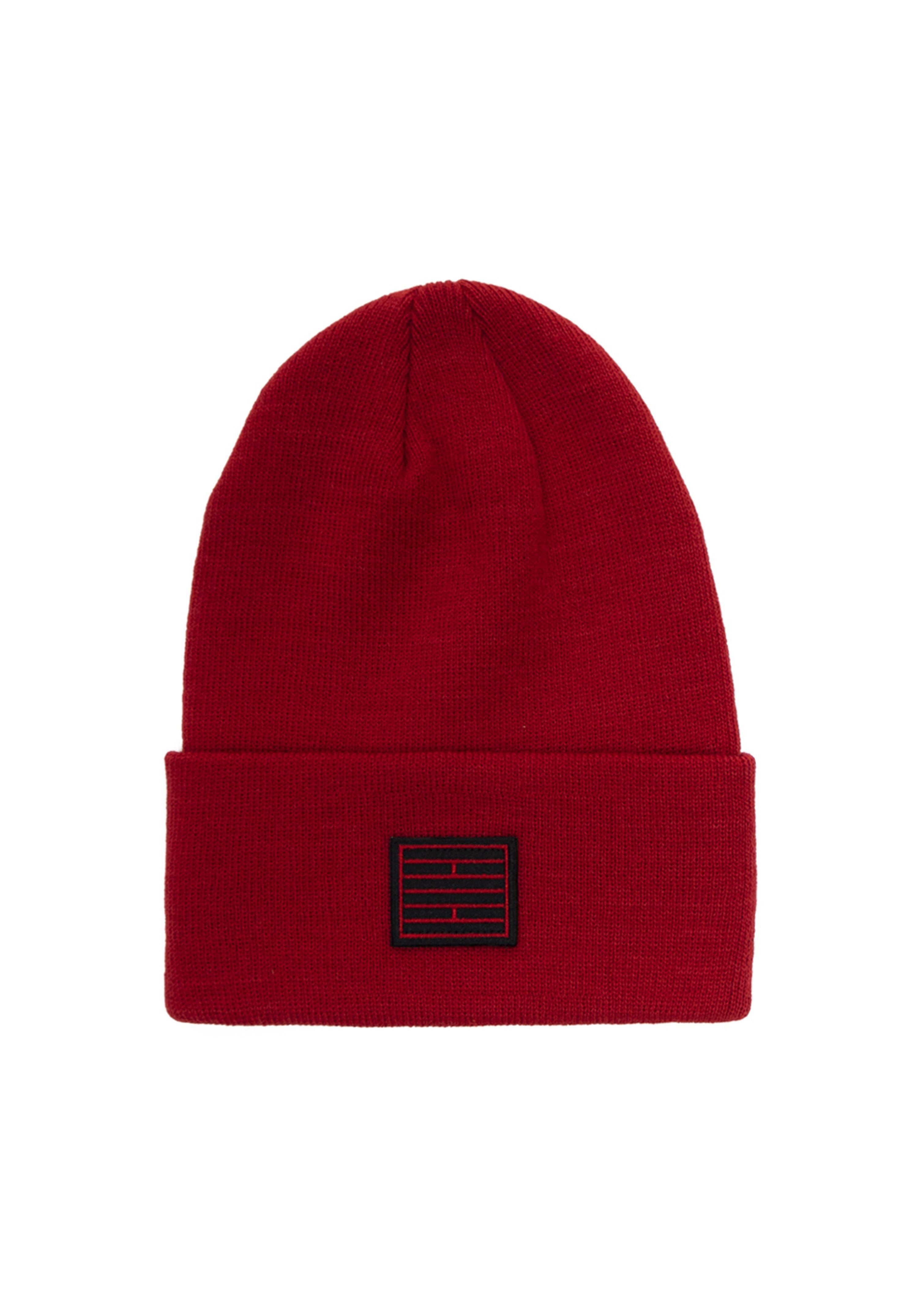 Red Brick Beanie – Billebeino US